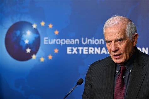 Росія відповість у повній мірі за свої воєнні злочини Боррель 33 Канал