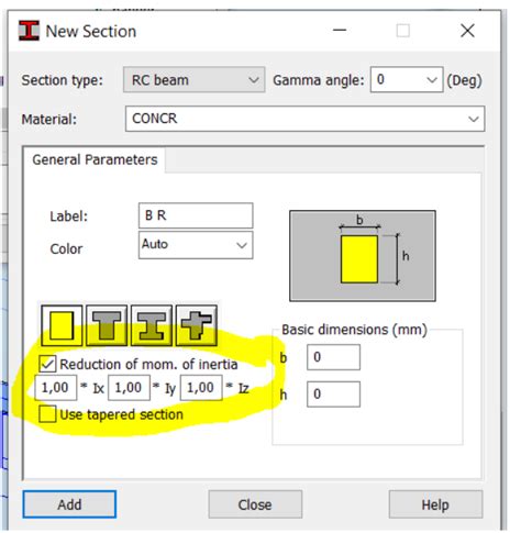 What Are The Possible Secenarios Of Using Reduction Of Moment Of