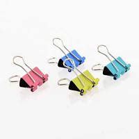 Биндер для бумаги 51 мм цветные 12 шт. 5235-51, цена 157 грн — Prom.ua ...