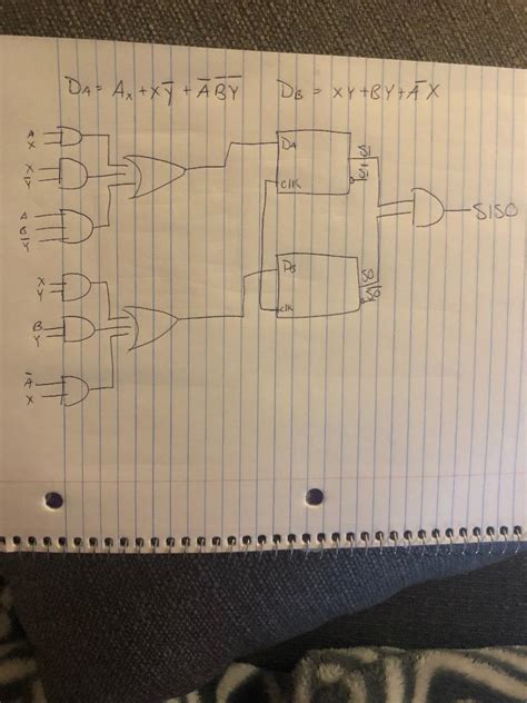 Solved I Need Structural Verilog Code For The Following