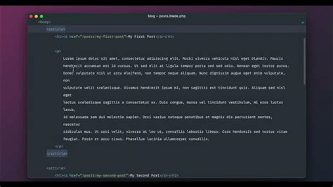 Use The Filesystem Class To Read A Directory Youtube