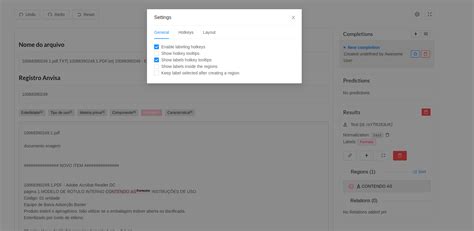 Cant Escape After Creating A Normalization In A Ner Task · Issue 313