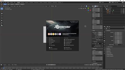 How Do I Turn Off The Grid In Orthographic Mode Basics Interface Blender Artists Community
