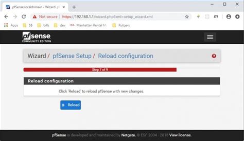 guide to install pfsense 2 4 4 using flash drive netosec