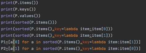 问 Python中字典dict如何排序sortedsorted Dict Csdn博客