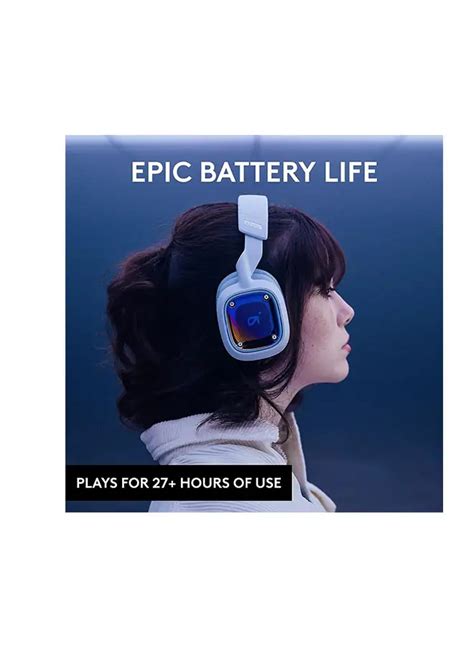 Logitech Astro A30 Wireless Gaming Headset Dubai Uae