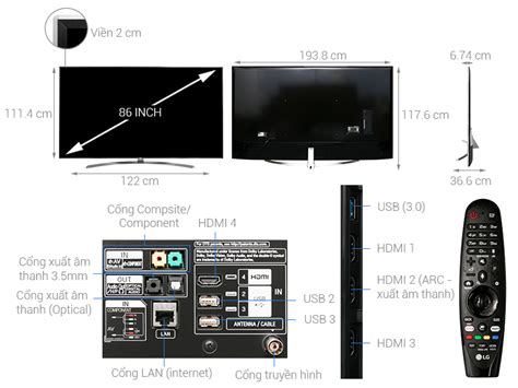 K Ch Th C Tivi Inch H Ng D N L A Ch N V B Tr Hi U Qu