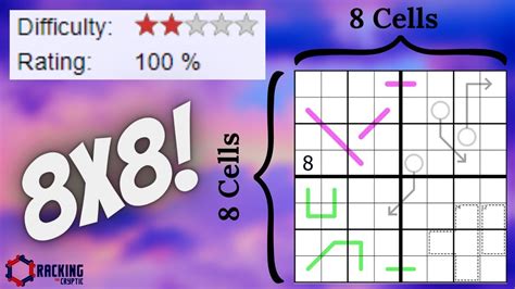 The 8x8 Sudoku Youtube
