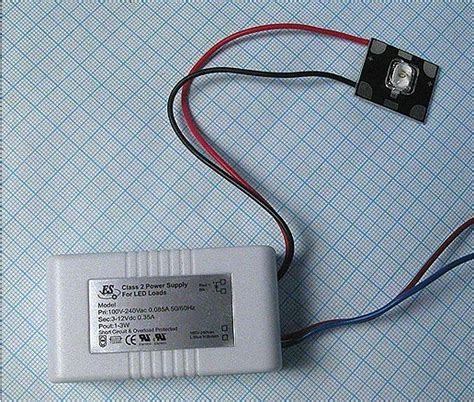 Led Driver С 220В На 12В - klmmebel