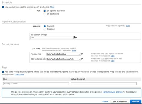 U5 Software Aws Dynamodb のエクスポート・インポート方法