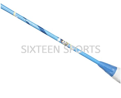 Victor X Doraemon Collection T Box Badminton Racket Dx Drm Gb C W Doraemon String And Overgrip
