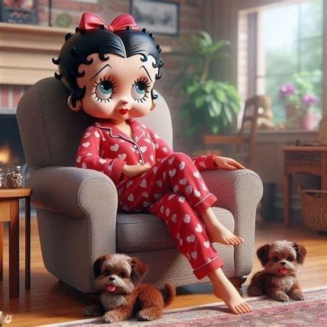 Pin De Brattybratt En Morena Boop En 2024 Betty Boop Marcos Para
