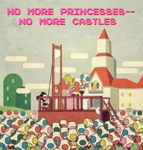 Mushroom Kingdom Rise Up R ANI COMMUNISM