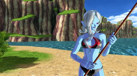 FighterZ Shading Addon DLC 9 Xenoverse Mods