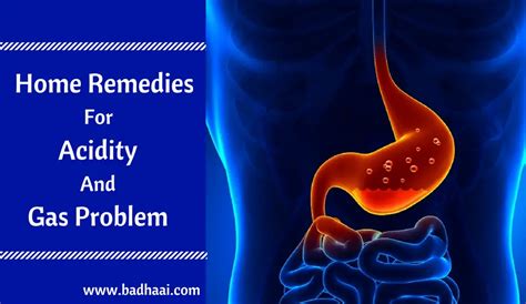 Naturalhome Remedies For Acidity And Gas Problem