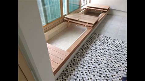 필앤드필 아파트 화단덮개 양산동원로얄듀크아파트 베란다화단덮개 화단평상 셀프화단덮개 화단데크 Diy화단덮개 베란다수납 화단철거 화단꾸미기 베란다평상 원목화단덮개 Youtube