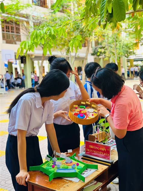 Thpttrần Nguyên Hãn Thpttrần Nguyên Hãn Vũng Tàu