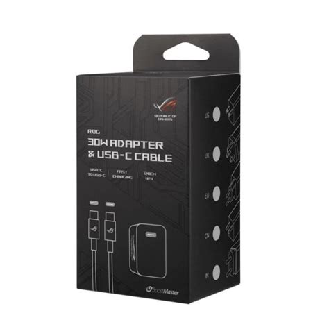 Jual Adapter Charger Asus Rog Phone W Adapter Usb C Original Shopee Indonesia
