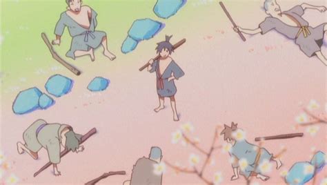 Аниме обзор № 24 Самураи [1] My Anime Shelf