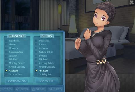 Lillians After End Game Unlockable Outfits Rhuniepop