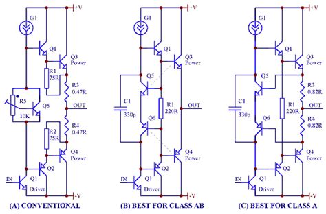 Ultra Low Distortion Valve Hybrid Amplifier Valve Radio