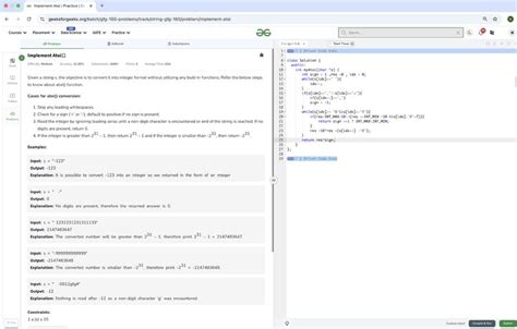 Gfg160challenge Gfg160 Geekstreak2025 Dsa Python Coding Learning Harsh Suthar