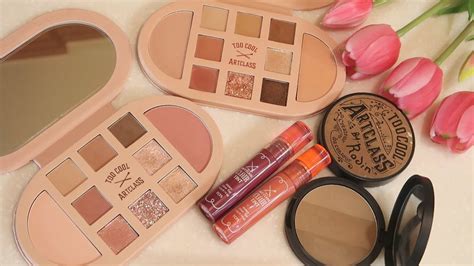 투쿨포스쿨 3종 메이크업 컬러디렉터 끌레어틴트 바이로댕쉐딩 Youtube