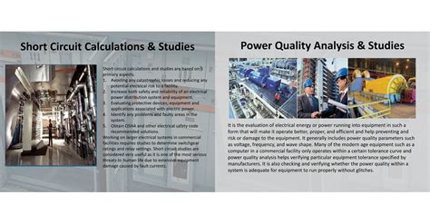 Electrical Power Distribution Analysis And Testing Introduction To Electrical Distribution