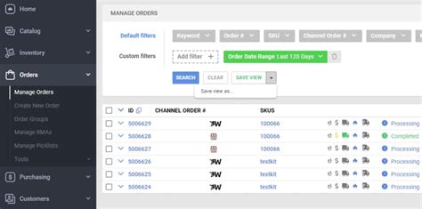 How To Add Automation To Your Picklists Sellercloud Lms