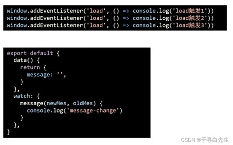 Js设计模式和vuejs设计模式 Vue设计模式 Csdn博客