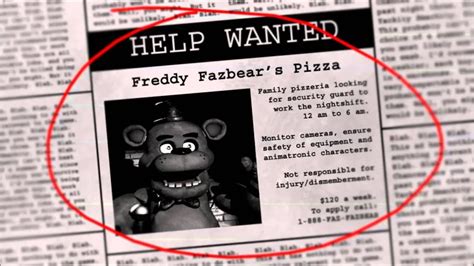 Fnaf 1 Unblocked Survive The Ultimate Horror Challenge