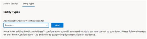 Predictive Address Configuration How To Guides Data8 Resources