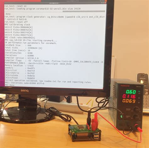 New Risc V Cpu Claims Recordbreaking Performance Per Watt Ars Technica