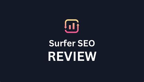 Surfer SEO Review The Best AI SEO Tool May 2025 Unite AI