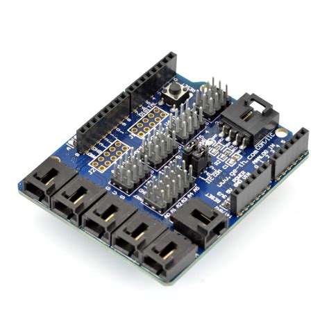 Sensor Shield V4 0 Shield For Arduino Electronic Components Parts