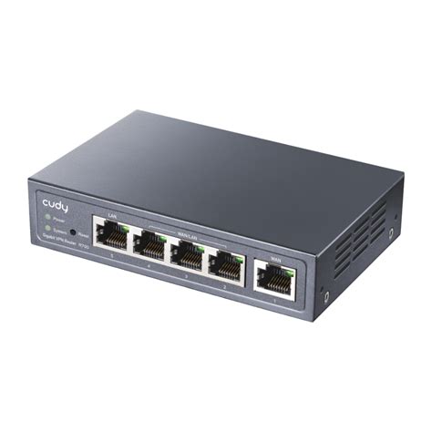 Gigabit Multi Wan Vpn Router Treco Electronic Shop