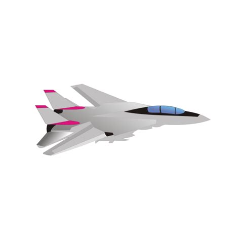 Grumman F 14 Tomcat Aircraft Vector Image Free Svg