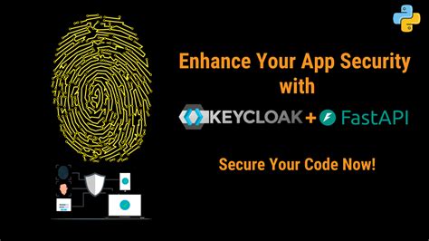 authentication and authorization in fastapi with keycloak