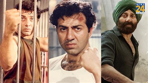 Sunny Deol गरद 2 से घायल तक सनी देओल की इन फिल्मों ने मचाया गदर