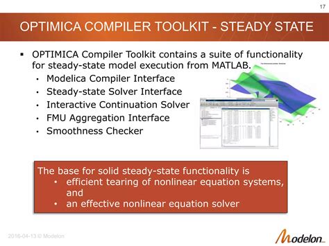 Optimica Compiler Toolkit Overview Ppt