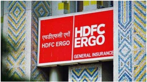 HDFC ERGO Health To Merge With HDFC ERGO Through Share Swap Business News India TV