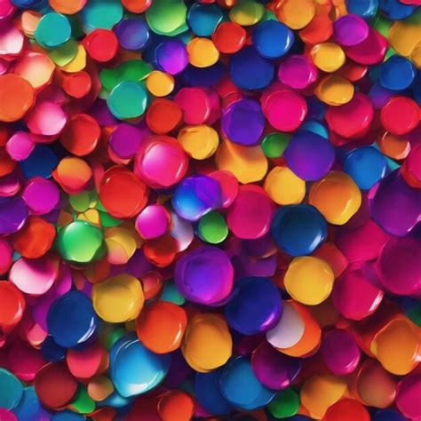 Premium Ai Image Color Spectrums Abstract Background