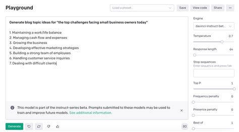 How To Create An Ai Blog Writing Tool With Openai Api Gpt 3 And Python