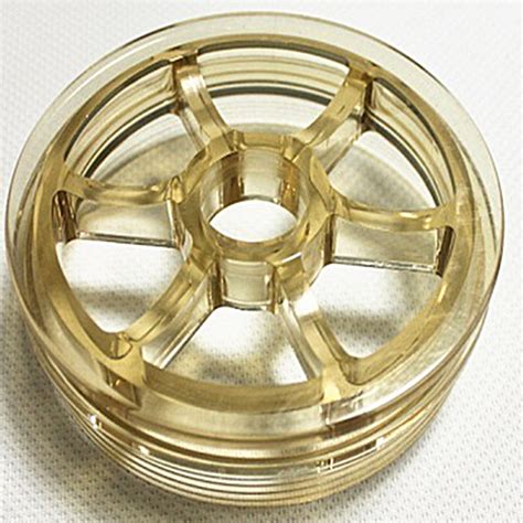 Psu Polysulfone Plastic Tubes Psu Atd Polysulfone Connector