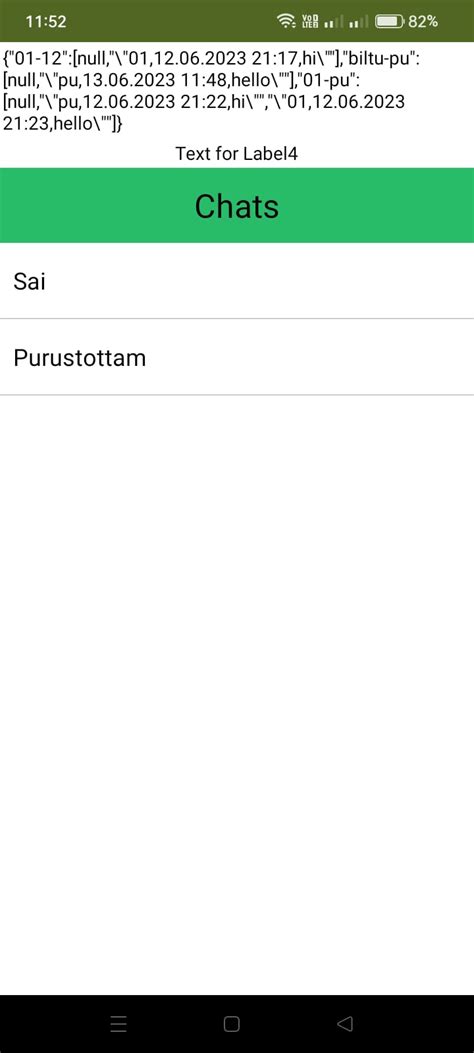 Firebase Got Value Component Retrieves Null Value Mit App Inventor Help Mit App Inventor
