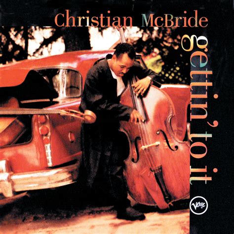 Christian Mcbride Essentials
