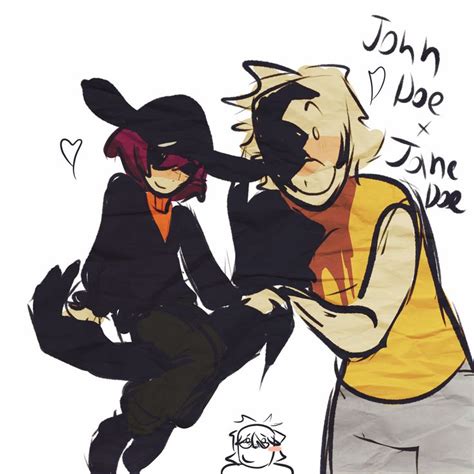 Forsaken John Doe X Jane Doe John Doe Roblox John Doe I Dont Have