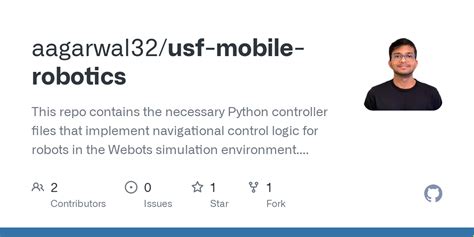 Github Aagarwal32usf Mobile Robotics This Repo Contains The