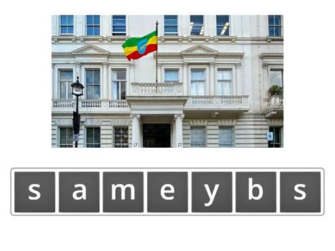 Prepare 3 Unit 11 Анаграмма