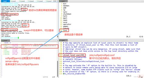 【linux网络】解读ftp文件传输服务器配置，揭秘百度云下载限速原理ftp方式访问百度网盘 Csdn博客